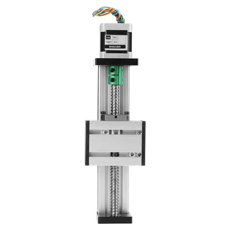 Buy Linear Rail Akozon Automatic Ball Screw Linear CNC Slide Stroke Long Stage Actuator Guide