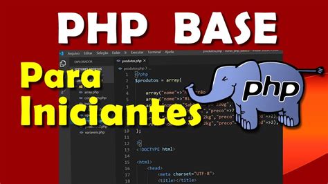 Curso Php Básico Pdo Conexão Com Banco De Dados 3 Youtube
