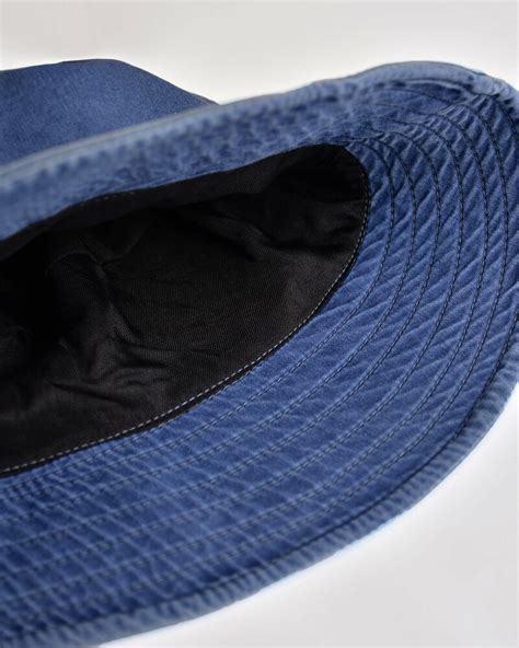 کلاه جین باکت آی‌بولک