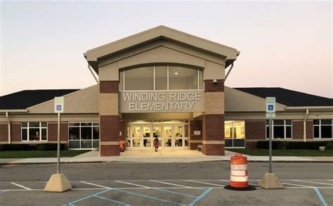 Winding Ridge Elementary Dedication At 11825 E 46th St Indianapolis