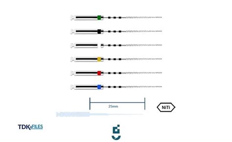 Condensador Mcspadden NiTi 25 mm TDK Dental Ápice A Sua EndoStore