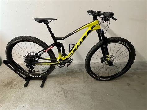 Scott Spark Pro 700 Future Pro 27 5 Carbon Rahmengrösse S Kaufen auf Ricardo