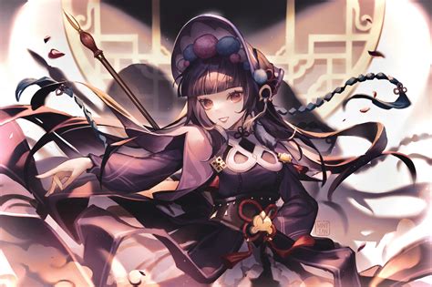 Yun Jin Genshin Impact Image By Mint Tan 3777481 Zerochan Anime Image Board