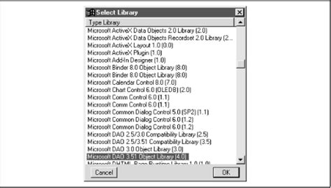 13 3 4 Connecting With Data Access Objects Python Programming On