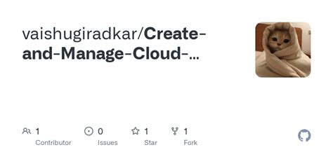 Github Vaishugiradkarcreate And Manage Cloud Resources Challenge Lab