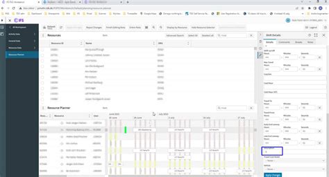 pso 6 11 0 11 resource planner write protect a single field ifs