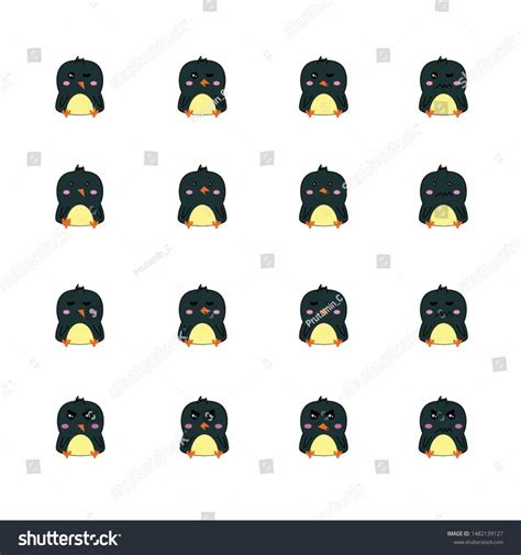 Emoticon Or Smile Icon For User Interface And Social Media