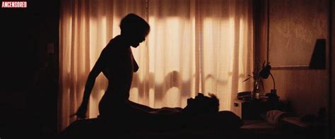 Naked Julianne Nicholson In Initials SG