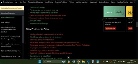 Abhishek Tiwari On Linkedin Datastructures Algorithms Javascript