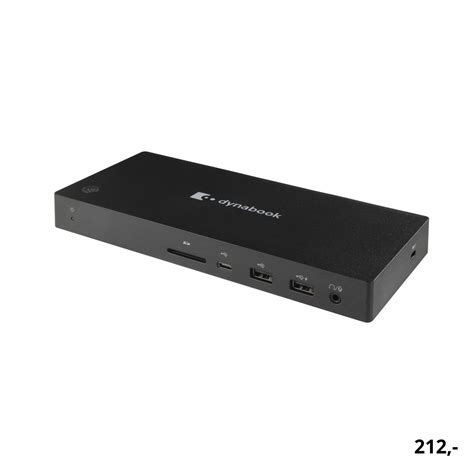 Dynabook Usb C Docking Station Artofit