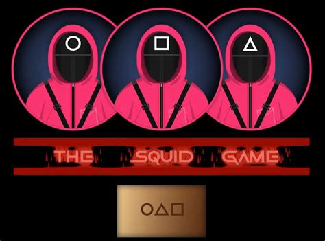 squid game with pure css without images javascript r webdev
