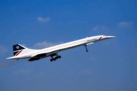 How Concordes Supersonic Speed Allowed A Couple To Have Two Wedding