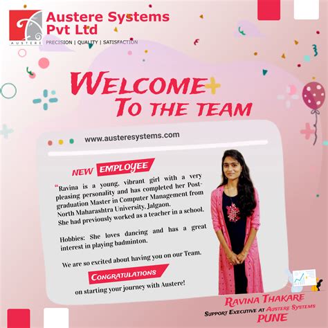 Austere Systems Private Limited Home
