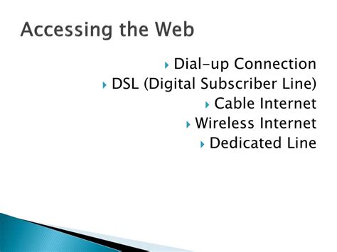 Ppt Basic Web Concepts Powerpoint Presentation Free Download Id