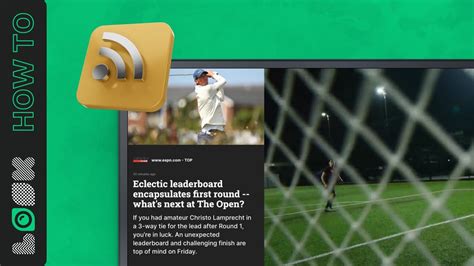 How To Display RSS Feeds On Your Digital Signage YouTube