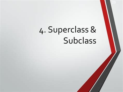 Java Oop Programming Language Part 5 Inheritance Pdf