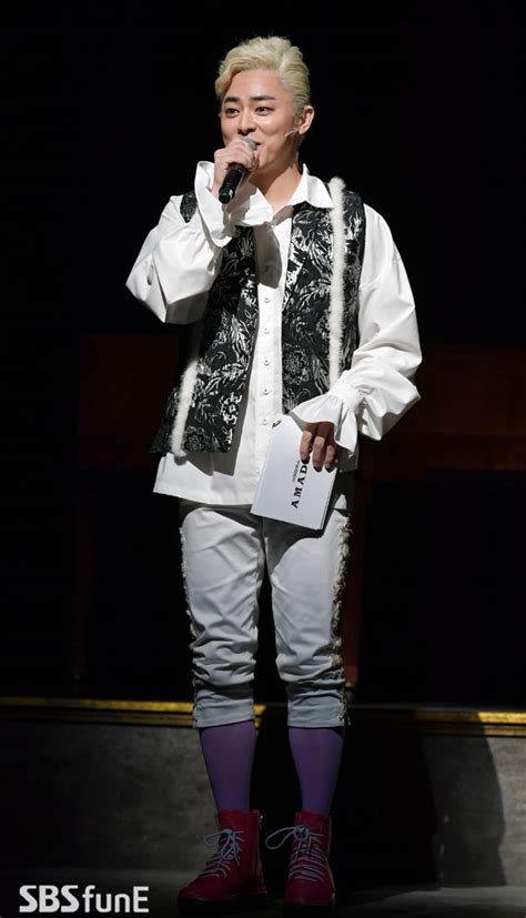 [e포토]조정석 영화 아마데우스 팬이였어요