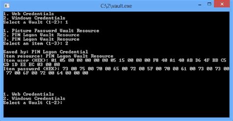 Windows Security Flaw Logon Passwords Stores In Plain Text
