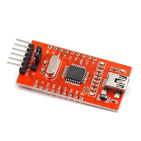 ft232rl ftdi usb 3 3v 5 5v to ttl serial adapter module for arduino ft
