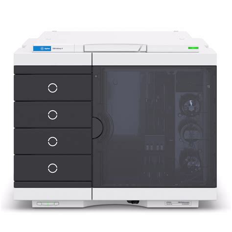 Agilent 1260 Infinity Ii Hplc G7167a Multisampler Marshall Scientific