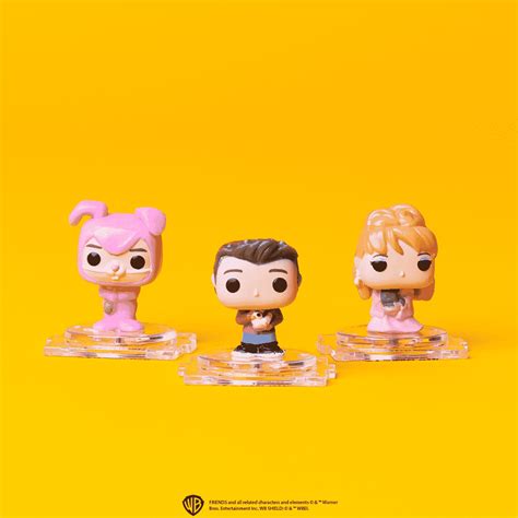 Mystery Bitty Pop Friends