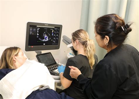 Vcu Health Addressing Cardiac Sonographer Shortage