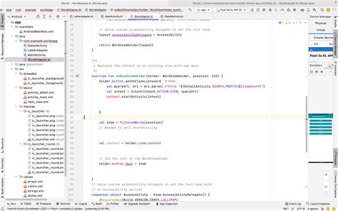Android Basics Activities And Intents Issue 243 Google Developer Training Android Basics