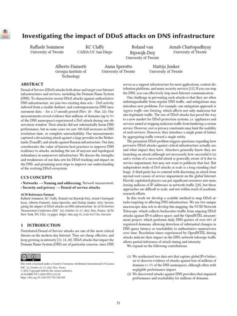 Dns Protection Against Ddos Attacks Pdf Domain Name System Denial