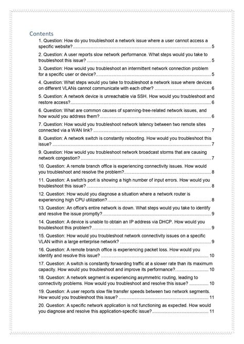 Troubleshooting Core Routing And Switching Issues Connect 4 Techs