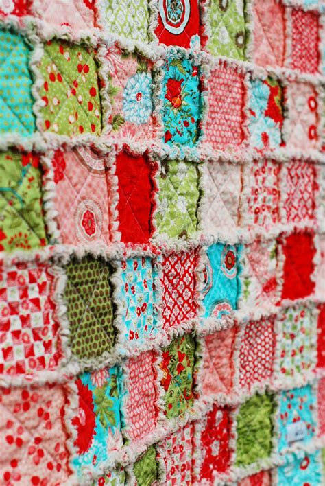 Border Ideas For Rag Quilts Design Talk