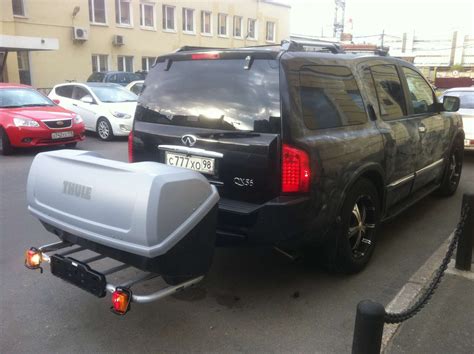 Грузовая платформа на фаркоп Thule EasyBase 949 Thule - MnogoFarkopov.ru