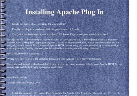 weblogic cluster monitoring ppt