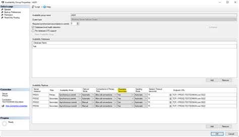 Read Only Routing Isnt Working What Gives Dba Unfiltered