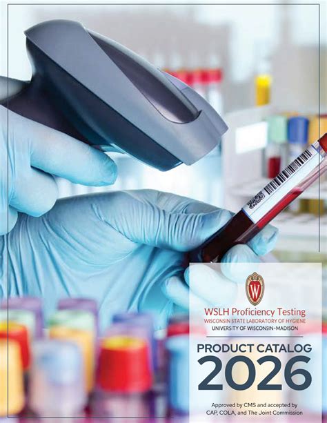 Proficiency Testing Programs For Clinical Laboratory Quality