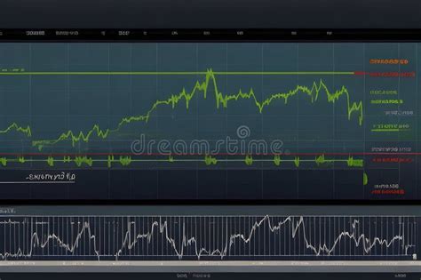 Visualizing Success Stock Market Charts In A Dynamic Financial Graph