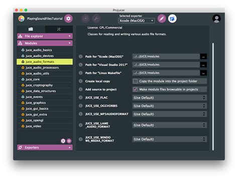Building A Real Time Audio Effects Plugin Using Python And Juce