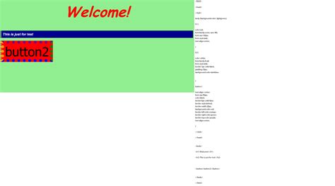 Html Why Is The Text Align Property Not Working Inside A Button