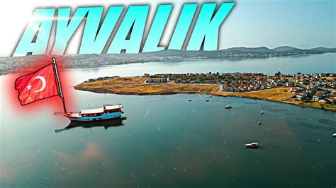 ORTAYA KARIŞIK AYVALIK BİSİKLET TURU 1.BÖLÜM 🚲 - YouTube