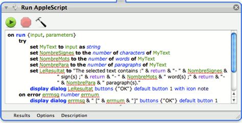 Add A Word And Character Count To Any Mac Program