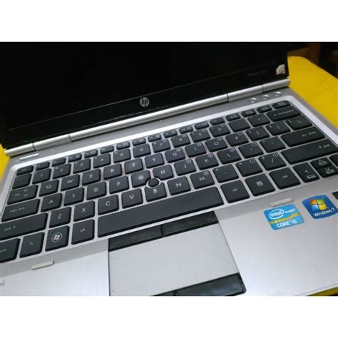 Jual Laptop Hp Elitebook Second Shopee Indonesia