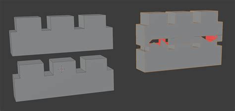 Boolean Improvements User Feedback Blender Developer Talk