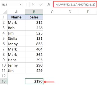 How To Sum A Column In Excel Really Easy Ways
