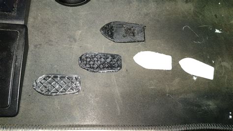 Failed Prints With Extruder Skipping Render3v2