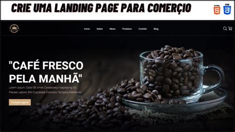 passo a passo porquê fabricar um site para negócio lugar com html e