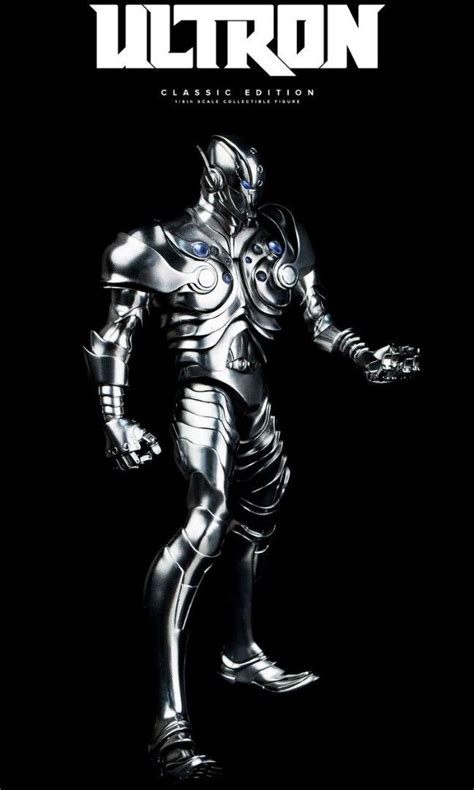 Threea Ultron Classic Version Hobbies And Toys Toys And Games On Carousell