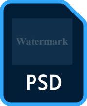 Hinzufügen von Wasserzeichen zu PSD in C Wasserzeichen PSD Bild in C