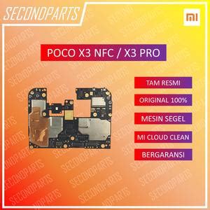 Jual MESIN NORMAL XIAOMI POCO X NFC X PRO SEGEL ORIGINAL POCO X NFC Kab Kampar