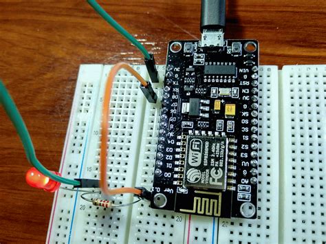 Controla El Mundo Con Arduino Blink En Un Led Con Una Placa Esp8266