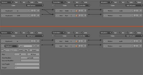 Bgeevents Multiple Keystrokes Game Engine Support And Discussion