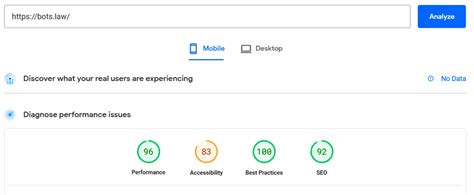 Prioritize And Fix Issues From Pagespeed Insights · Issue 116 · Freelawprojectbigcases2 · Github